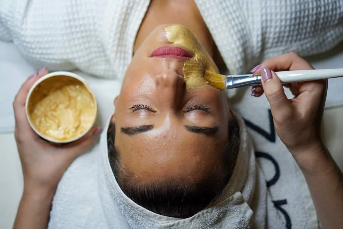 Gold Facial Treatment: Benefits of 24k for skin - Kimberly Travels